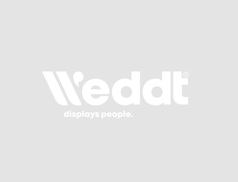 Solo Display Dupla Face 60x180 – Banner retrátil de dupla face para ...